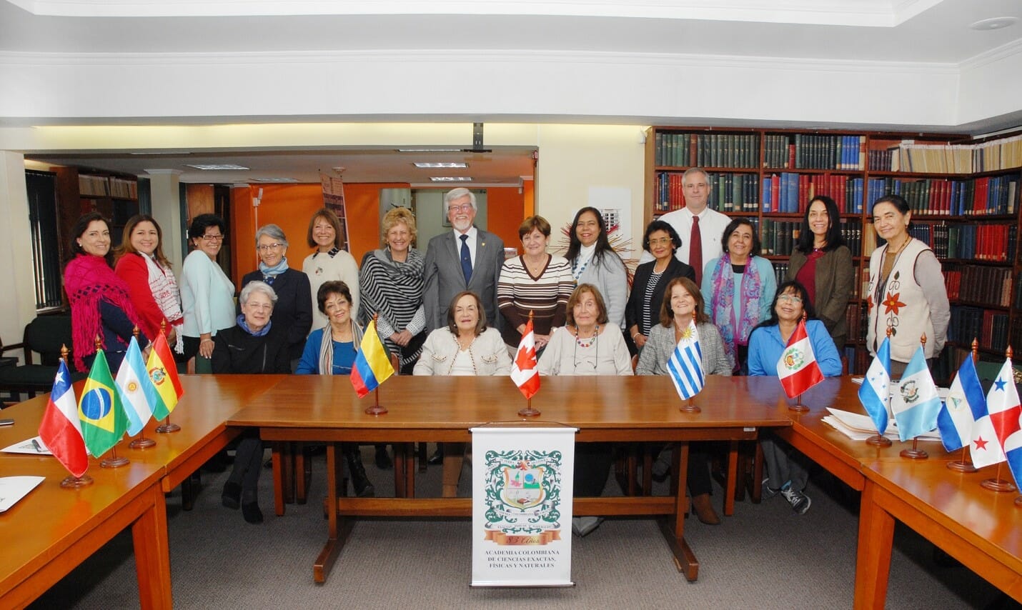 IANAS Women for Science Program - IANAS IANAS Women for Science Program - IANAS