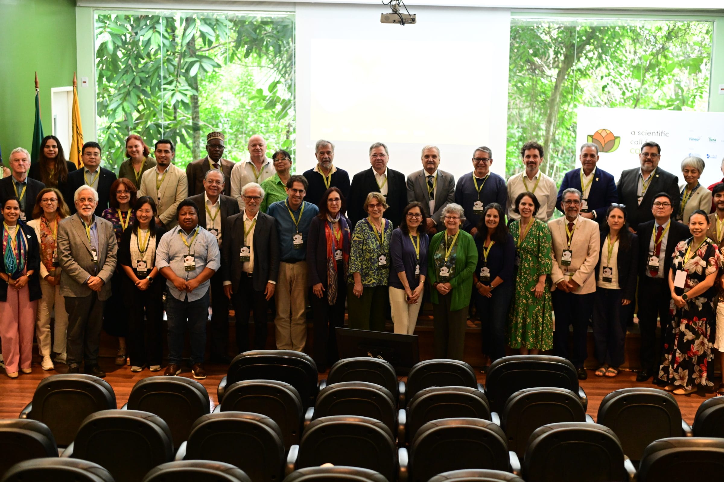 Science Academies Gather in Manaus to Strengthen Climate Action for ...